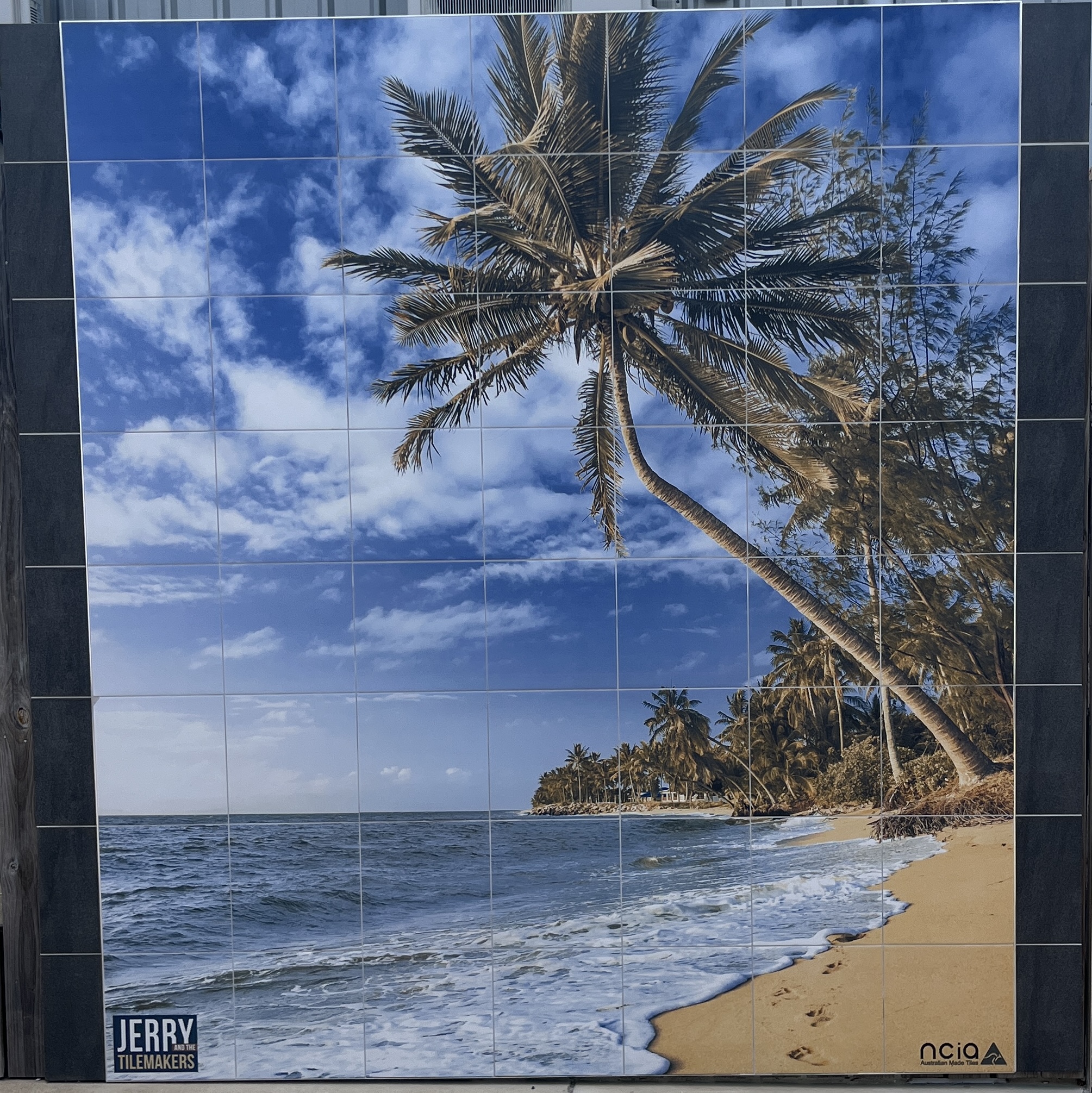 CUSTOM IMAGE PRINT ON TILES - Jerry and the Tilemakers