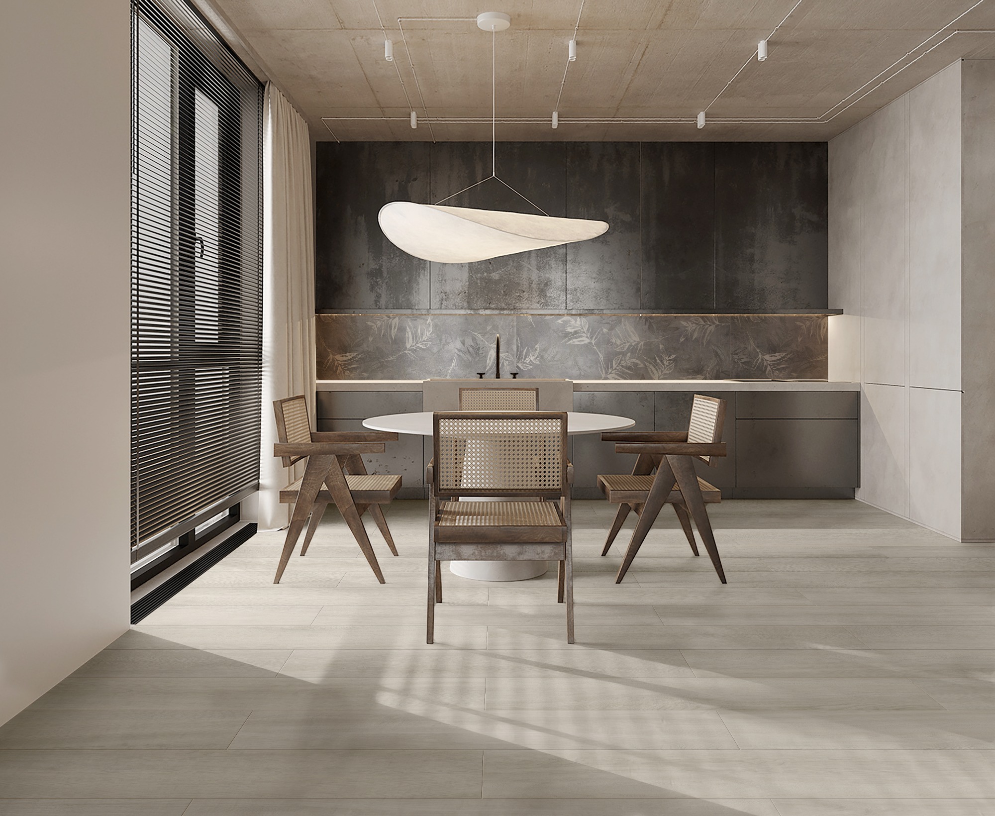 Calm, Warm & Natural - Jerry and the Tilemakers